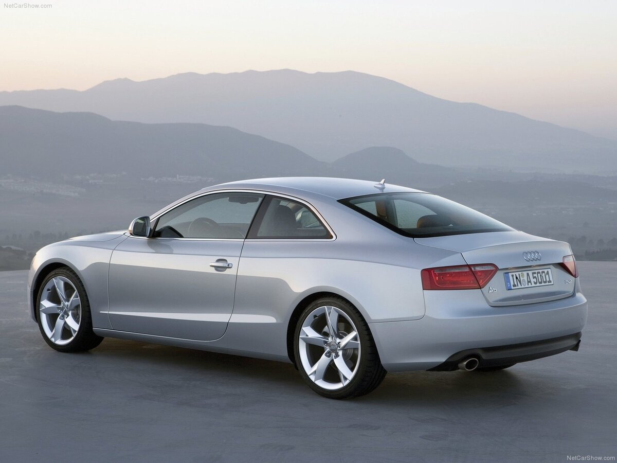 Audi A5 Coupe B8 2008 Audi A5 Forum audi-a5-coupe-b8-2008-audi-a5-forum
